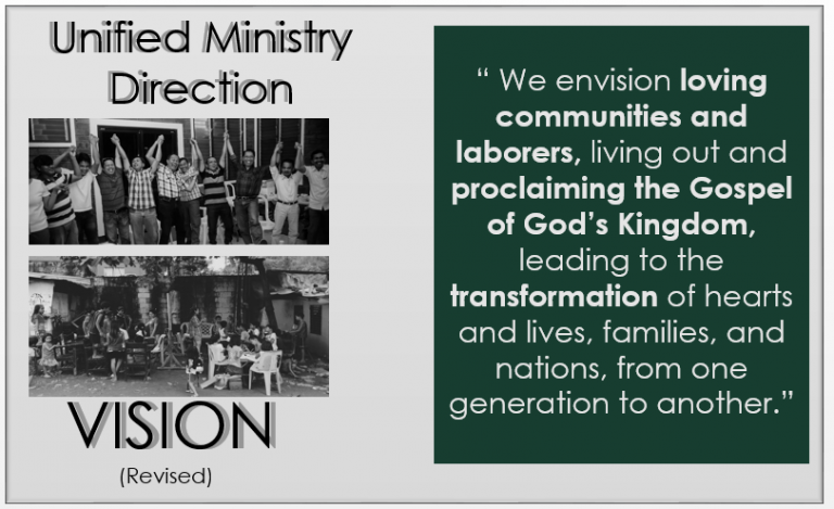 PhilNavs Unified Ministry Direction (Part 1) – The Philippine Navigators