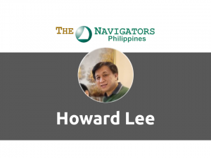 Howard Lee – The Philippine Navigators
