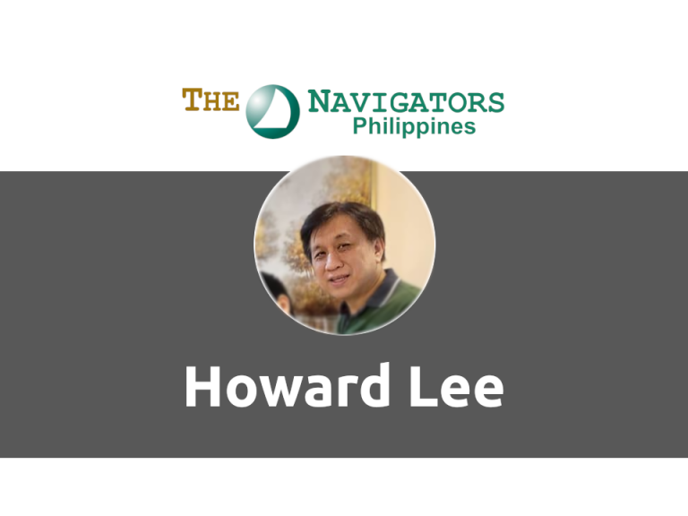 Howard Lee – The Philippine Navigators