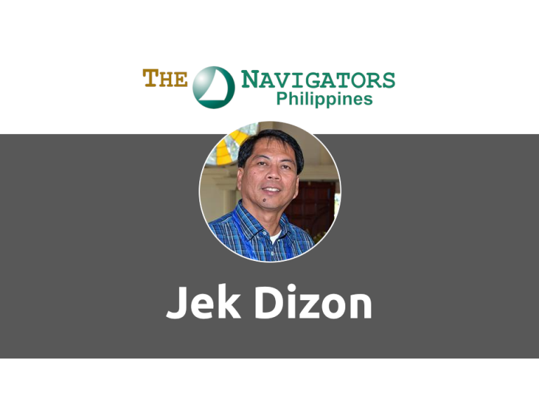 Jek Dizon – The Philippine Navigators